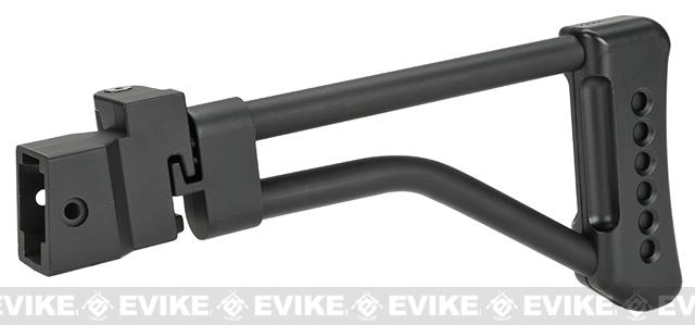 Matrix Steel Folding Stock for AK Series Airsoft AEG Rifles ...