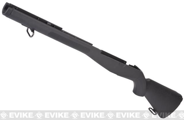 Matrix M14 Stock Set with Butt Plate and Sling Adapter - Black ...