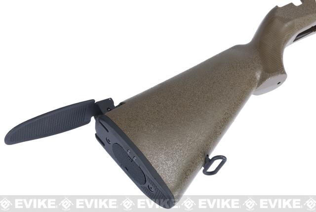 Matrix M14 Airsoft AEG Stock by CYMA (Color: OD Green / Stock & Butt ...