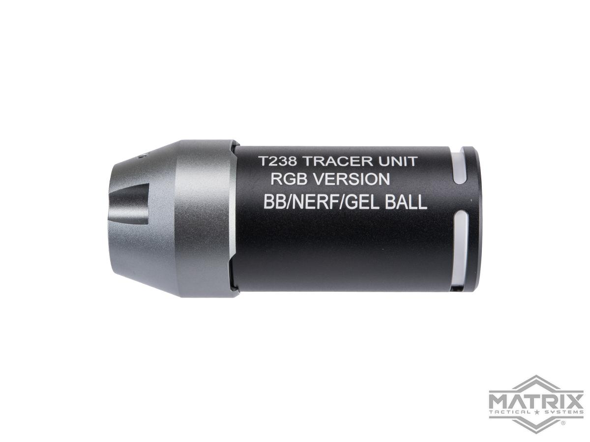 T238 Rechargeable Tracer BB for Airsoft, Foam Dart & Gel Ball Tracer ...