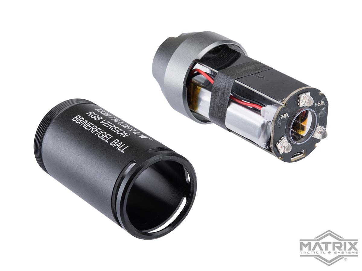 T238 Rechargeable Tracer BB for Airsoft, Foam Dart & Gel Ball Tracer ...