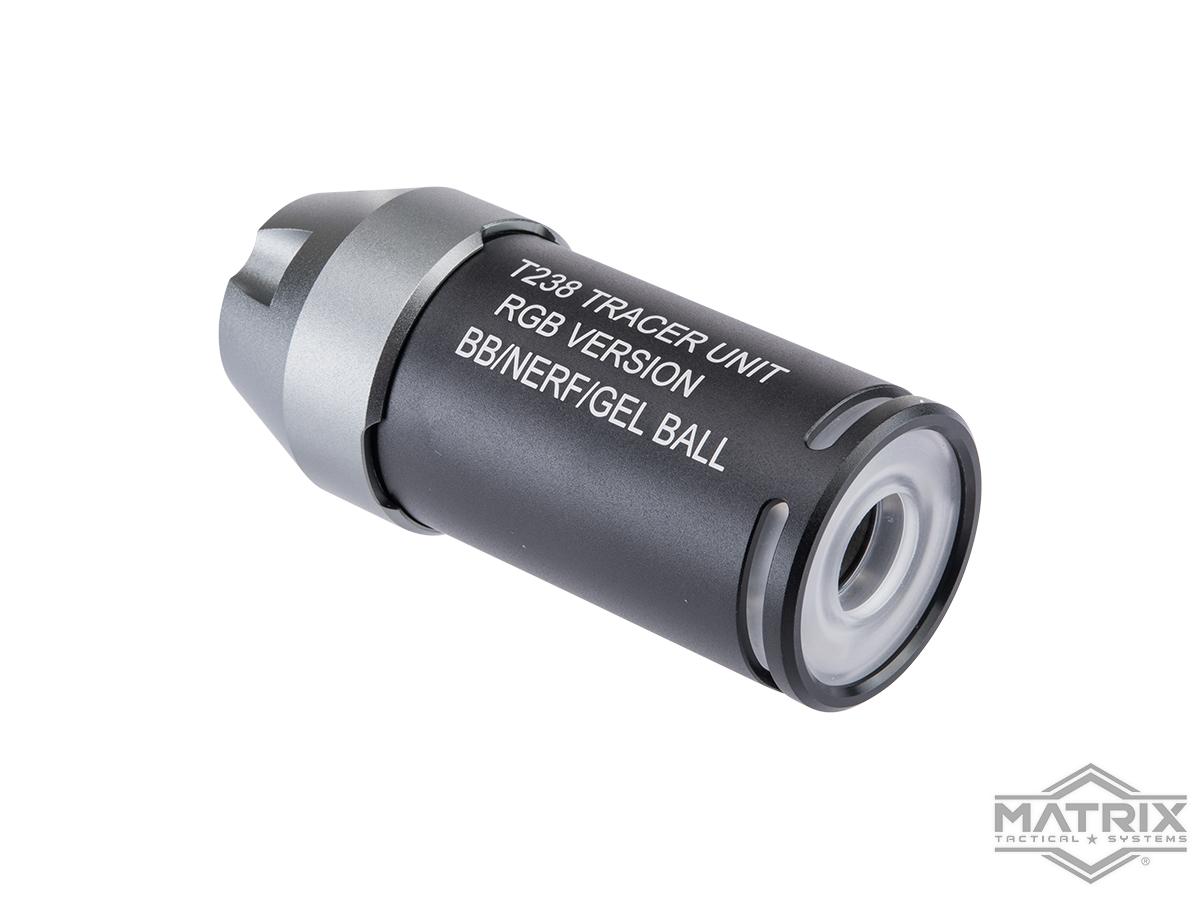 T238 Rechargeable Tracer BB for Airsoft, Foam Dart & Gel Ball Tracer ...