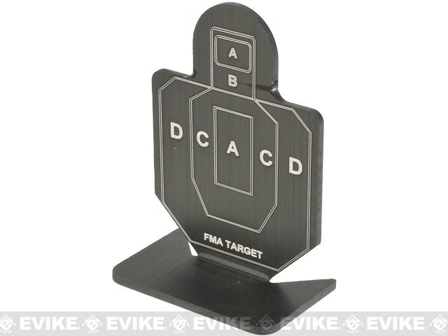 Matrix G FMA Shooting Practice Aluminum Target Set (Set of 6) - Type B ...