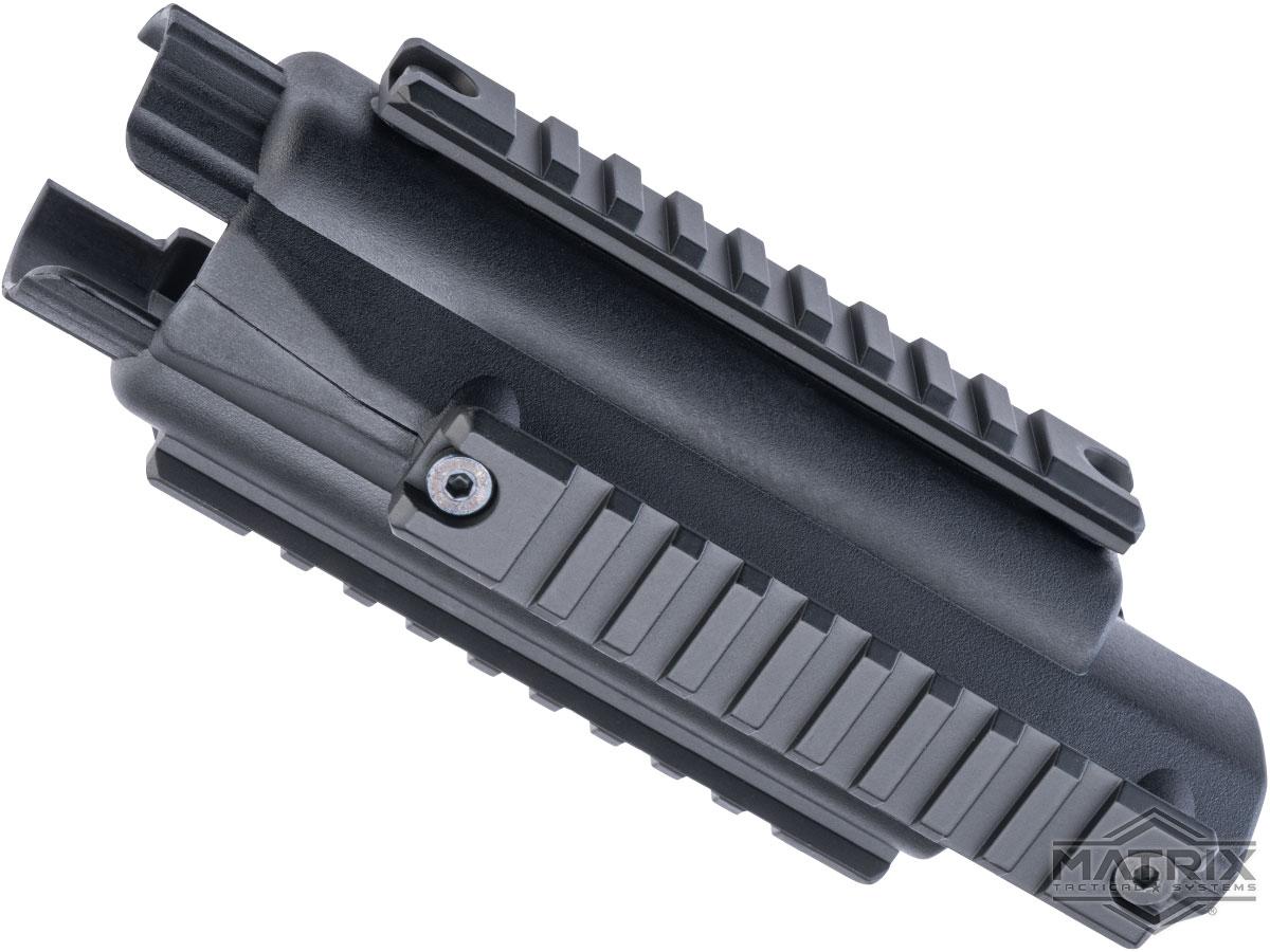 Matrix Front End Kit for MP5 Series Airsoft AEGs, Accessories & Parts, External Parts, MP5 ...