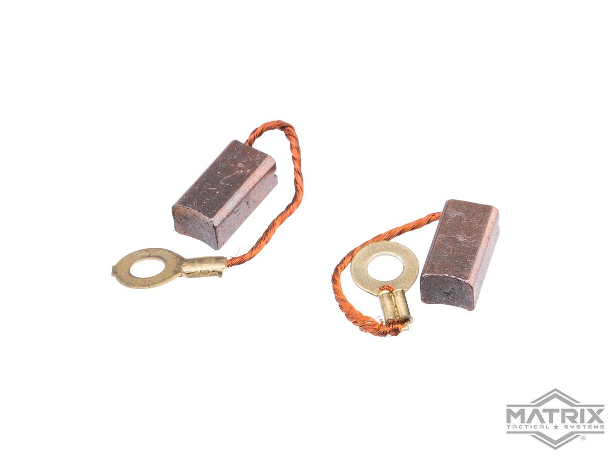 Matrix Replacement Motor Brush Set for Standard AEG Motors, Accessories ...
