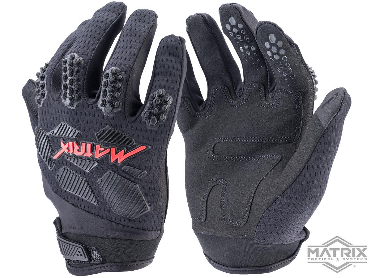 Matrix Nexus Tactical Gloves (Color: Red / X-Small), Tactical Gear ...