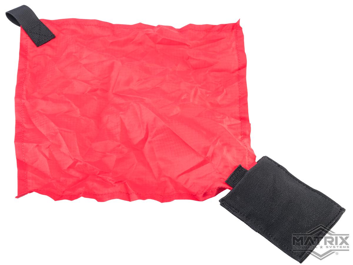 Matrix Dead Rag Integraded Pouch (Color: Black), Tactical Gear/Apparel ...