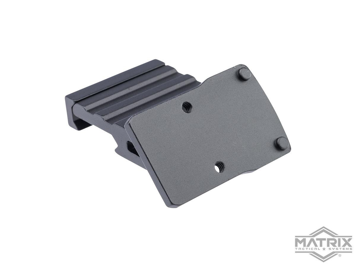 Matrix MOJ Red Dot Mount for RMR Footprint Optics by Vector Optics ...