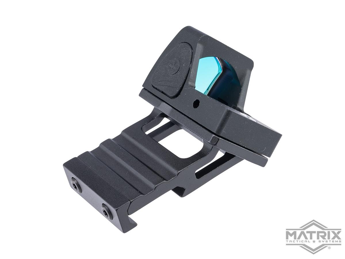 Matrix MOJ Red Dot Mount for RMR Footprint Optics by Vector Optics ...