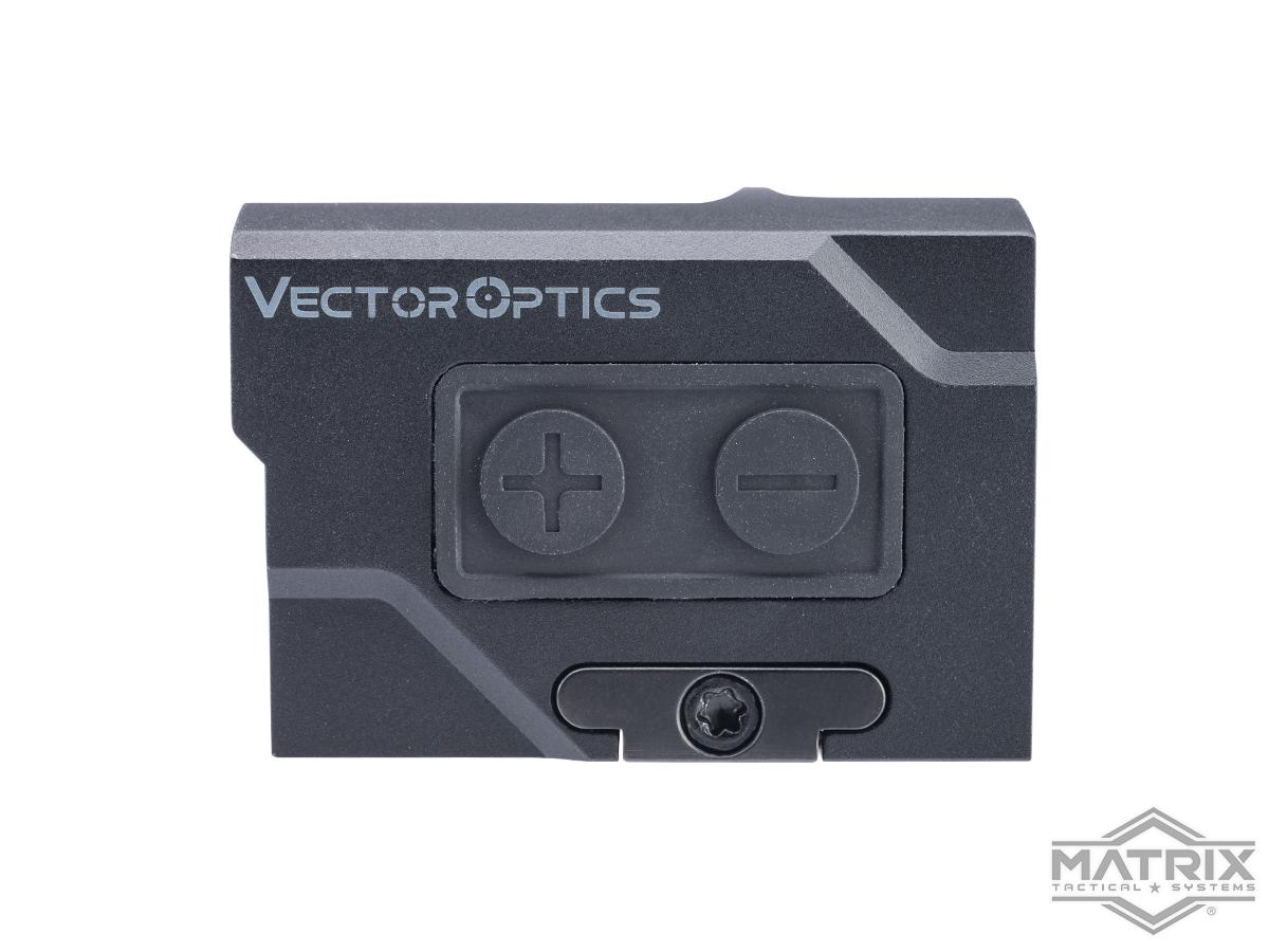 Matrix Frenzy Plus 1x18x20 Enclosed Red Dot Reflex Sight (Color: Black ...