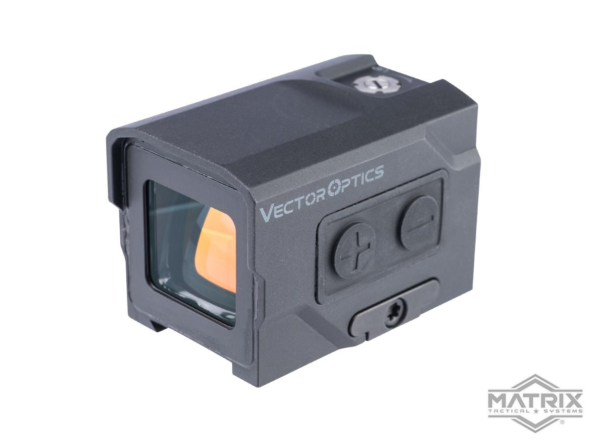 Matrix Frenzy Plus 1x18x20 Enclosed Red Dot Reflex Sight (Color: Black ...