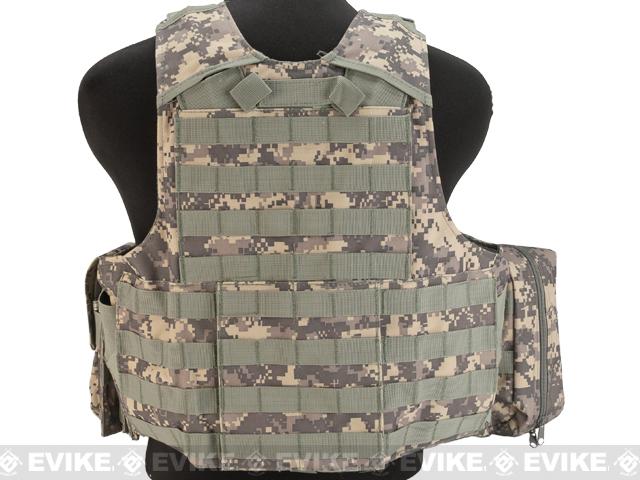 Matrix USMC Style C.I.R.A.S. Type Force Recon Tactical Vest (Color: ACU ...