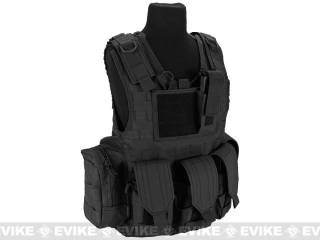 Matrix Tactical Systems Junior Size CIRAS Tactical Vest (Color: Black ...