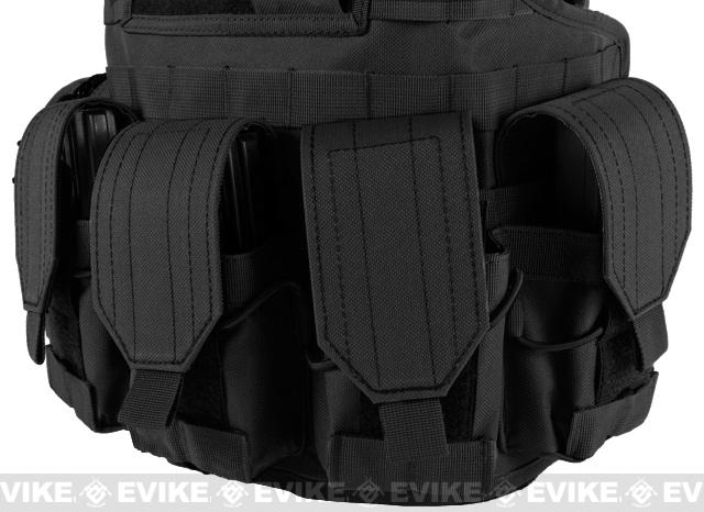Matrix Tactical Systems Junior Size CIRAS Tactical Vest (Color: Black ...