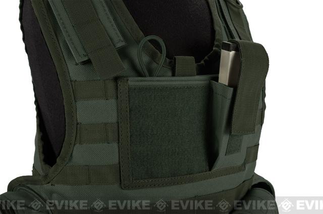 Matrix Tactical Systems Junior Size CIRAS Tactical Vest (Color: OD ...