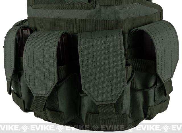 Matrix Tactical Systems Junior Size CIRAS Tactical Vest (Color: OD ...