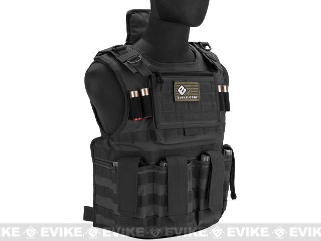 Matrix Tactical Systems Light Duo Strap Tactical Field Vest (Color ...