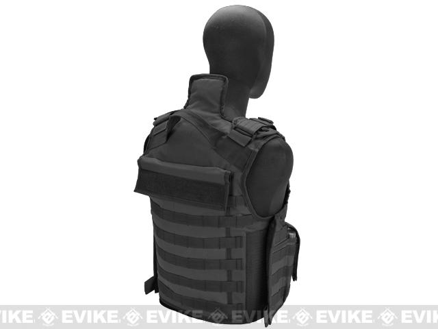 Matrix Tactical Systems Light Duo Strap Tactical Field Vest (Color ...