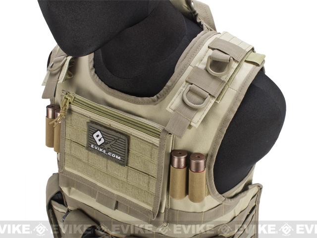 Matrix Tactical Systems Light Duo Strap Tactical Field Vest (Color ...