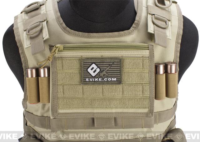Matrix Tactical Systems Light Duo Strap Tactical Field Vest (Color ...