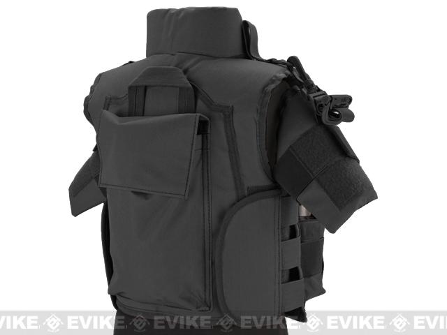 Matrix Tactical Systems High Speed SDEU Vest (Color: Black / Baby Size ...
