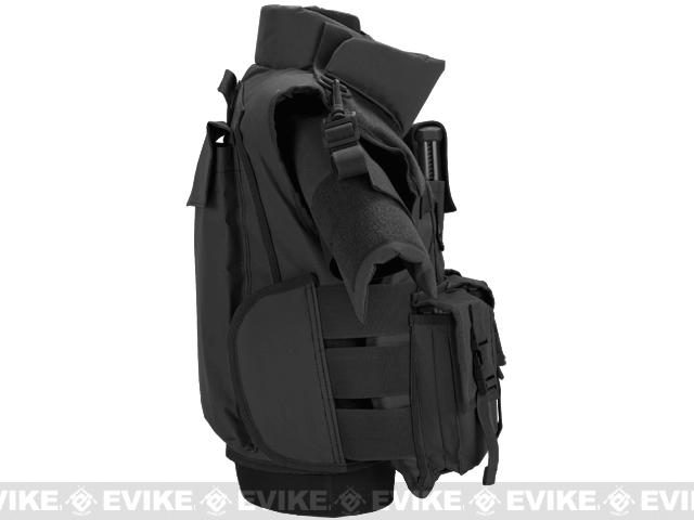 Matrix Tactical Systems High Speed SDEU Vest (Color: Black / Youth Size ...