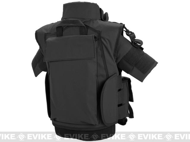 Matrix Tactical Systems High Speed SDEU Vest (Color: Black / Youth Size ...