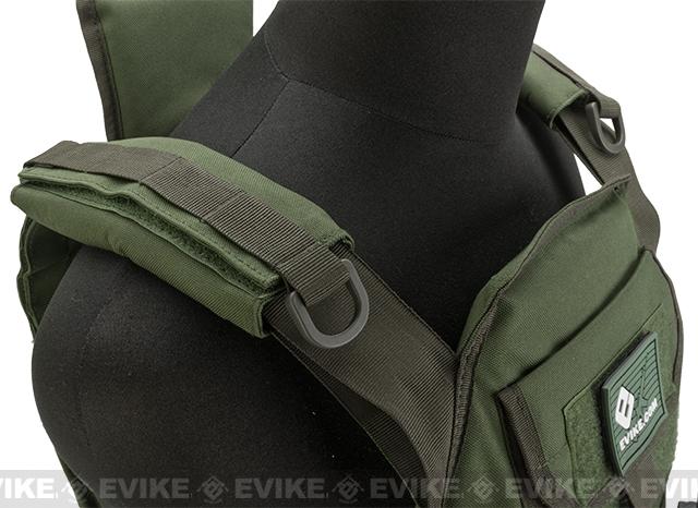 Matrix Skeletal Force High Speed Tactical Vest (Color: OD Green ...