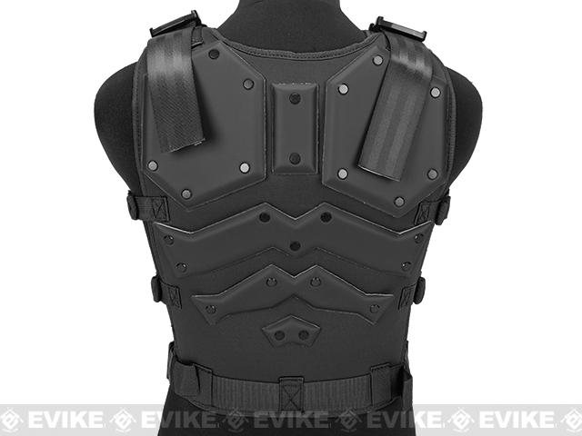 What Is The Colour Of Black Body Armor - Infoupdate.org