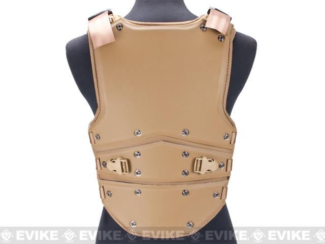 Matrix TF3 High Speed Future Soldier Body Armor (Color: Desert ...