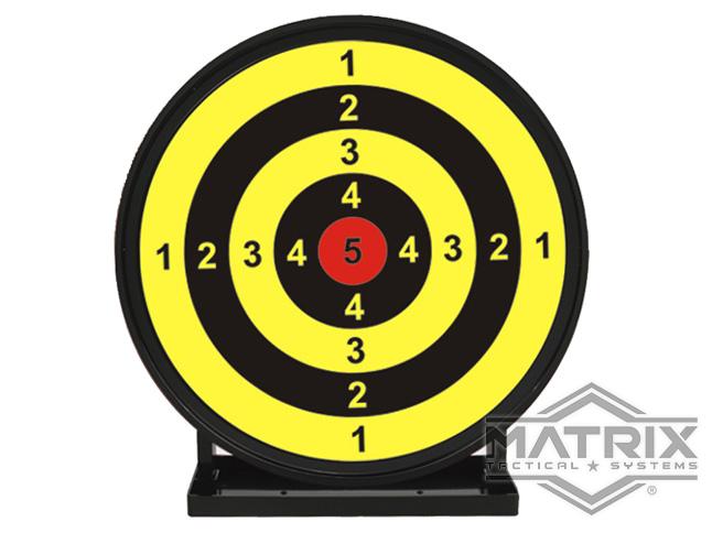 Matrix Tactical System Airsoft Sticky GEL 6.5" Standing / Wall Mount ...