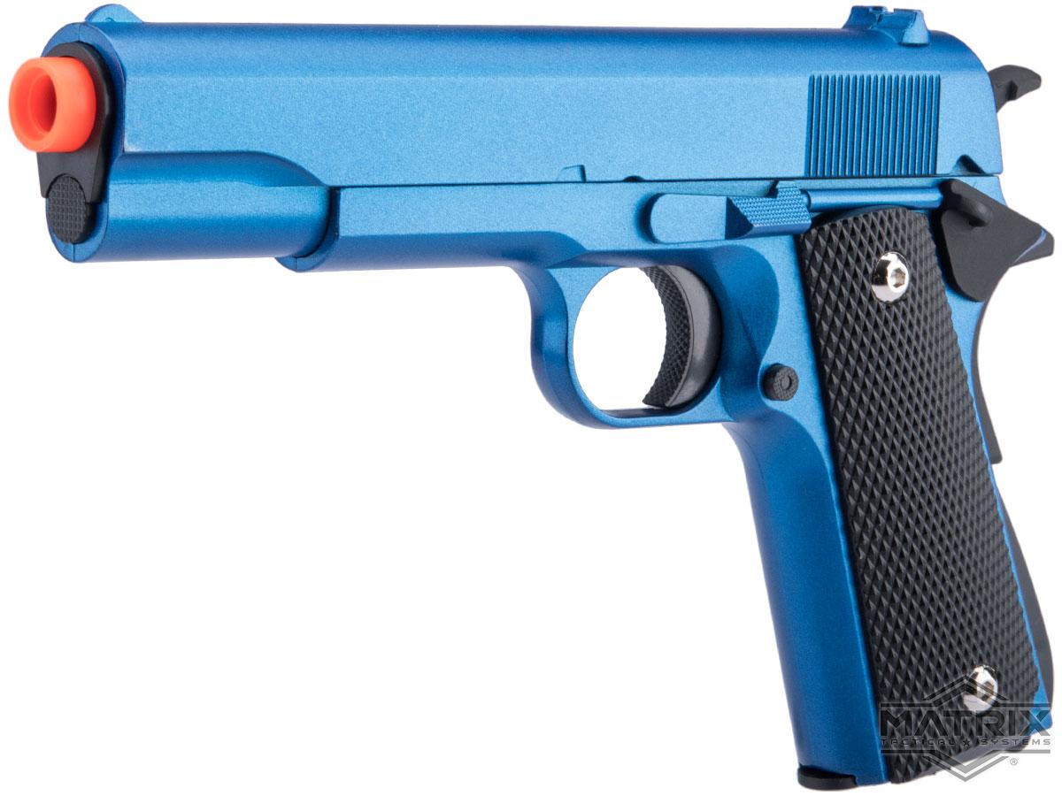 Avengers Vigor Series Heavyweight Airsoft Spring Pistol (Model: 1911 ...