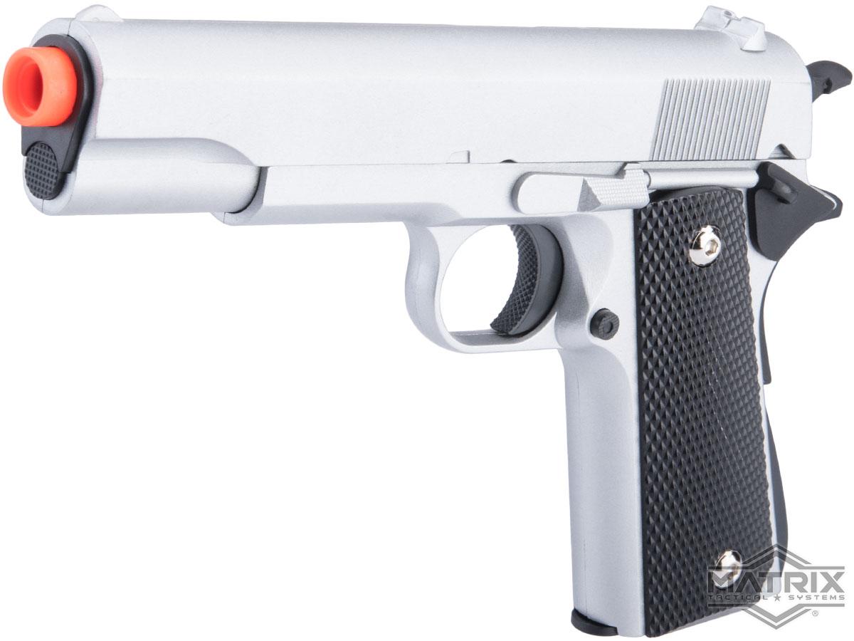 M1911 Silver