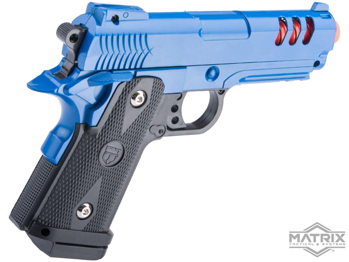 Avengers Vigor Series Heavyweight Airsoft Spring Pistol (Model: 2011 ...