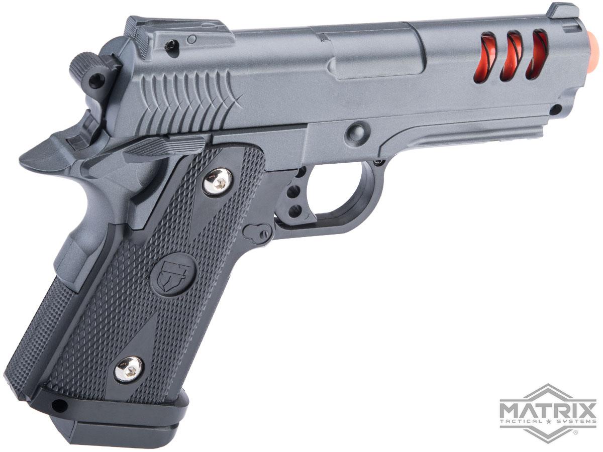 Avengers Vigor Series Heavyweight Airsoft Spring Pistol (Model: 2011 ...