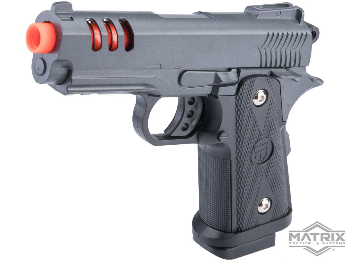 Avengers Vigor Series Heavyweight Airsoft Spring Pistol (Model: 2011 ...