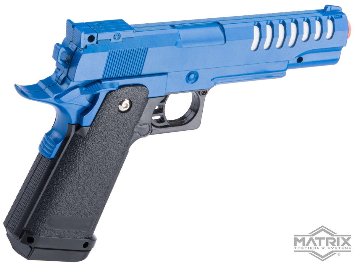 Avengers Vigor Series Heavyweight Airsoft Spring Pistol (Model: 2011 ...