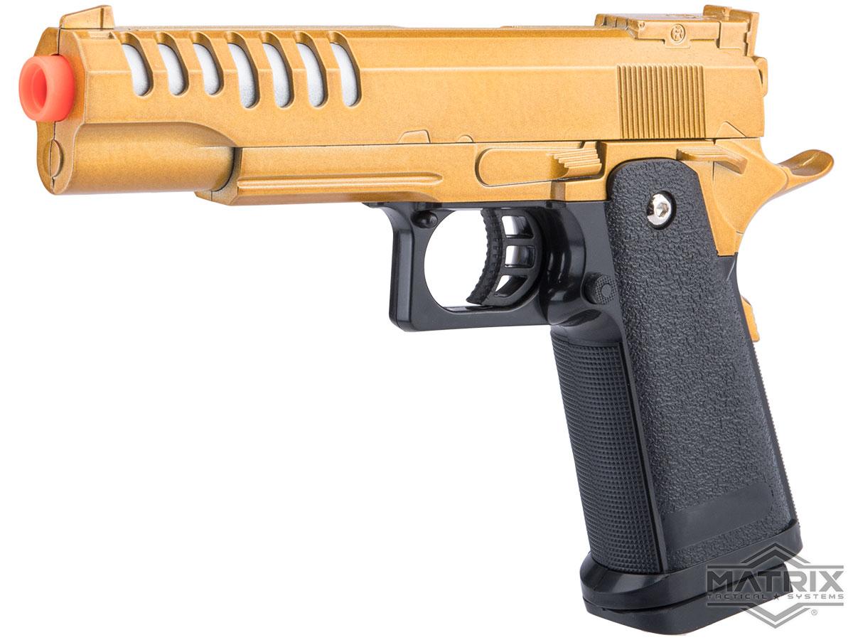 Avengers Vigor Series Heavyweight Airsoft Spring Pistol (Model: 2011 ...