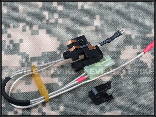 Matrix Large Capacity Low Resistance Wire & Switch Assembly. For ...