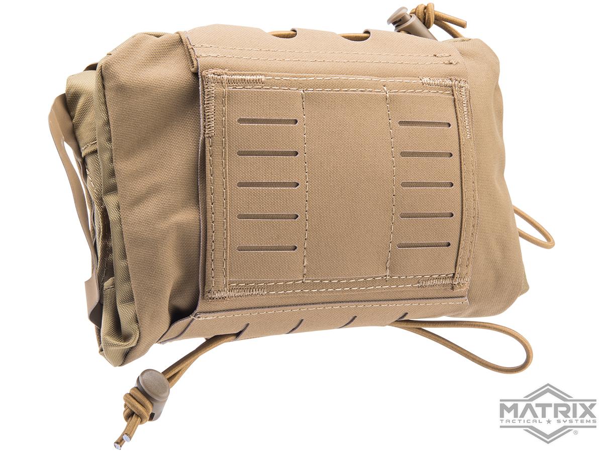 Matrix Medium Rapid Deployment First Aid Kit (Color: Coyote Brown ...
