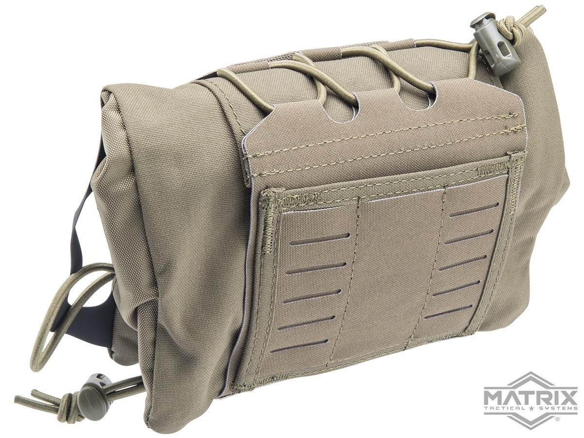 Matrix Medium Rapid Deployment First Aid Kit (Color: Ranger Green), Tactical Gear/Apparel ...
