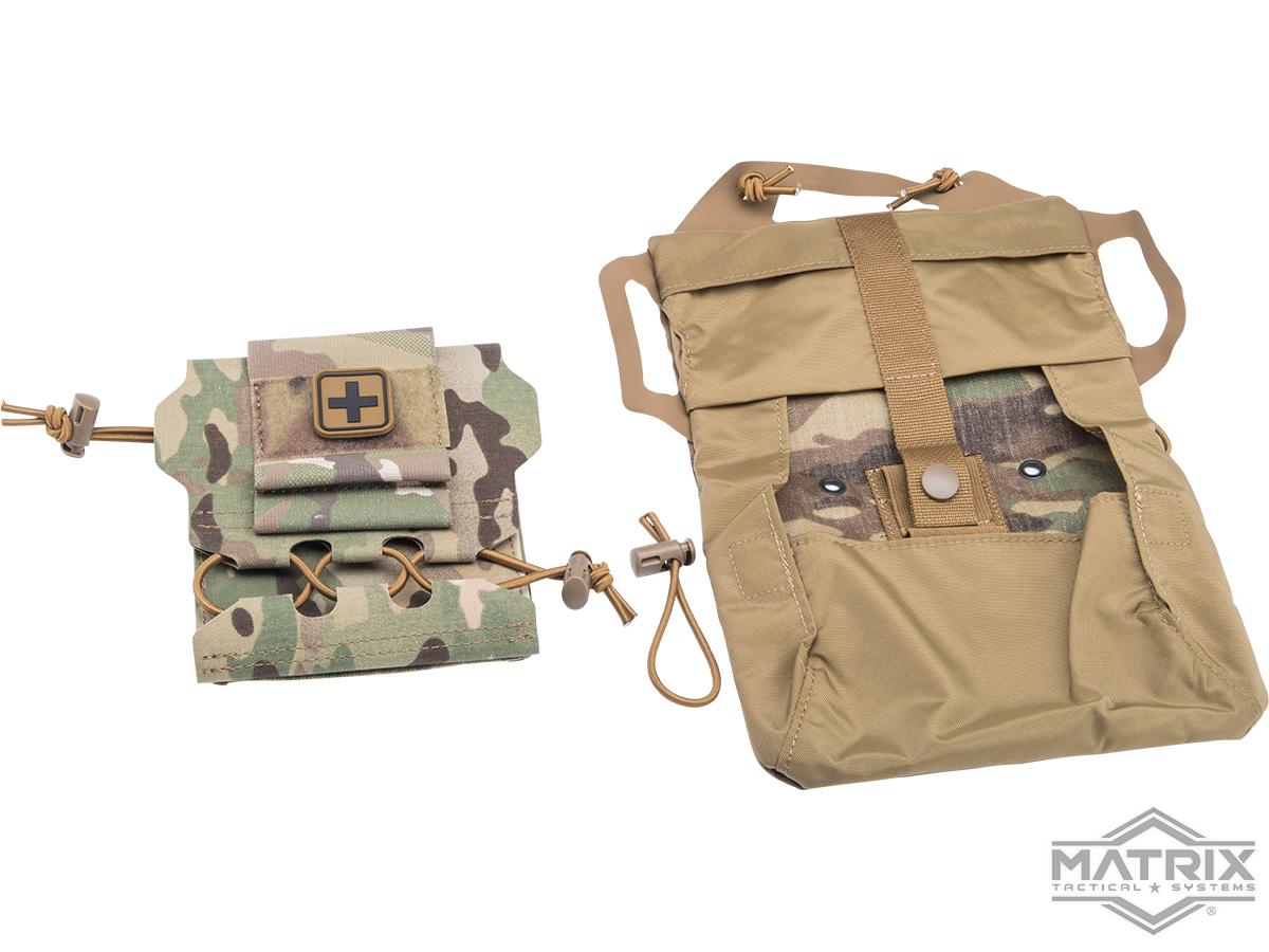 Matrix Medium Rapid Deployment First Aid Kit (Color: Multicam ...