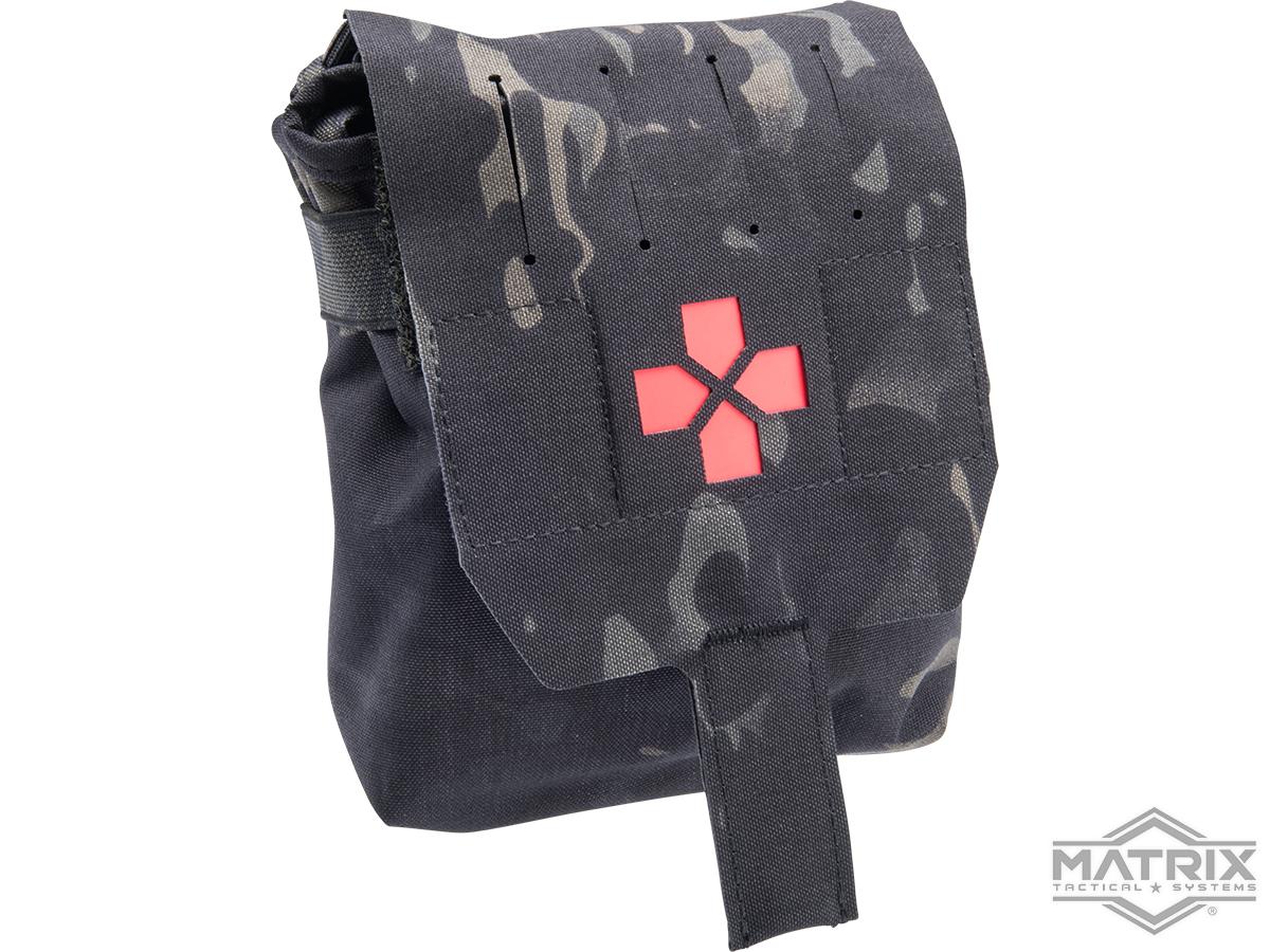Matrix Large Rapid Deployment First Aid Kit (Color: Multicam Black ...
