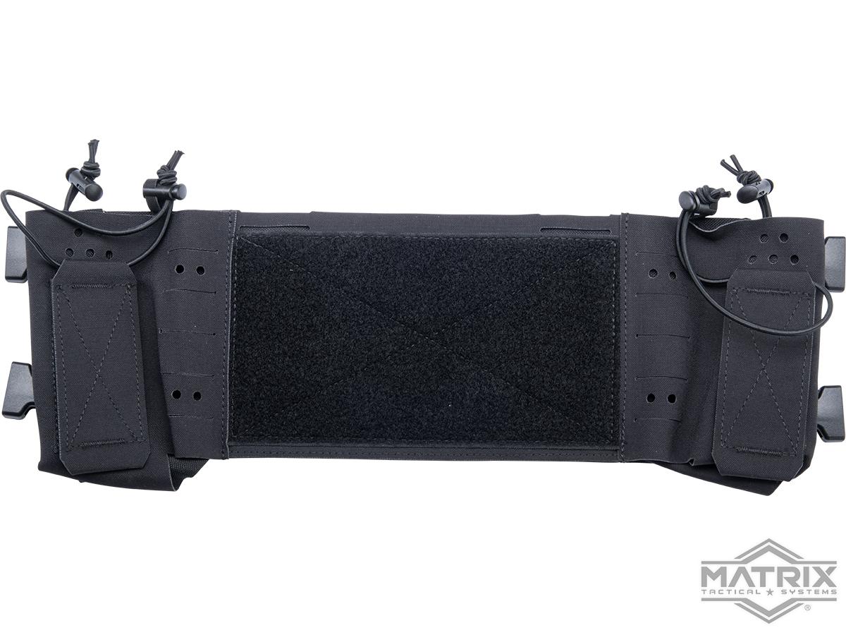 Matrix Maker Tactical Modular Chest Rig Expansion Wing (Color: Black ...