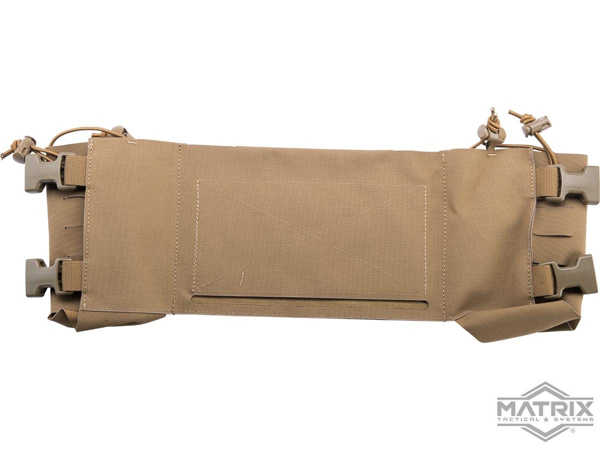 Matrix Maker Tactical Modular Chest Rig Expansion Wing (Color: Coyote ...
