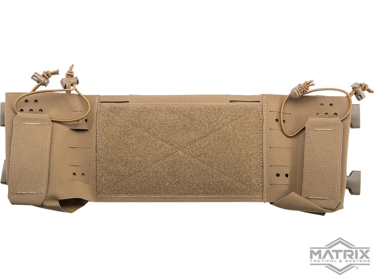 Matrix Maker Tactical Modular Chest Rig Expansion Wing (Color: Coyote ...