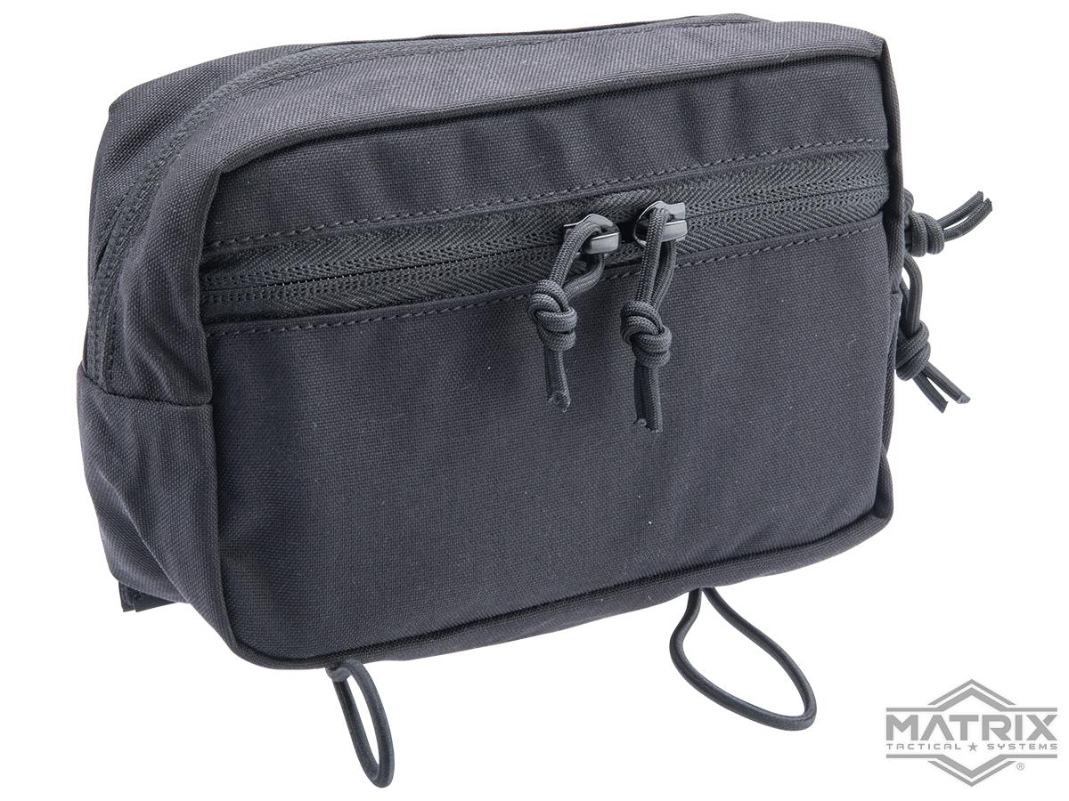 Matrix General Purpose Drop Pouch (Color: Black), Tactical Gear/Apparel ...