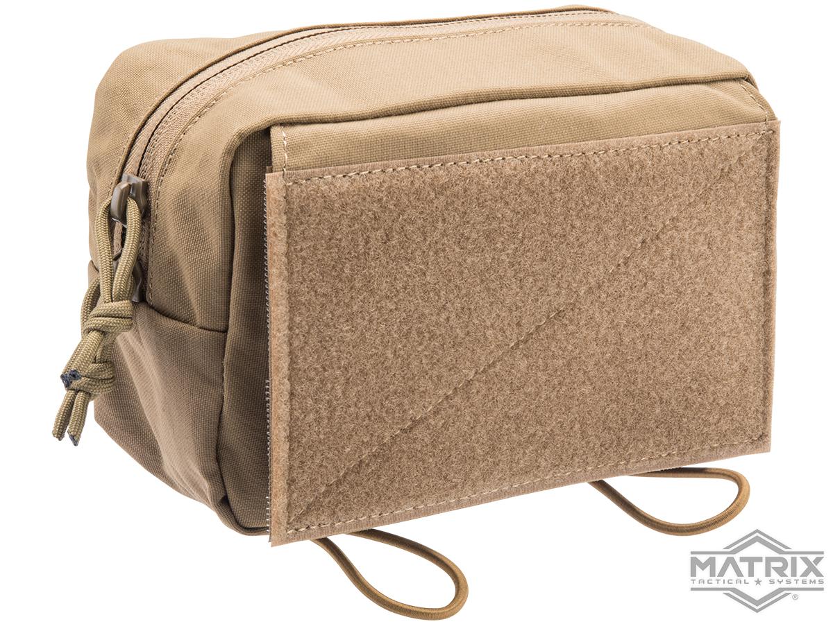 Matrix General Purpose Drop Pouch (Color: Coyote Brown), Tactical Gear ...