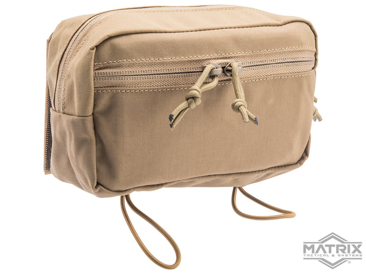 Matrix General Purpose Drop Pouch (Color: Coyote Brown), Tactical Gear ...
