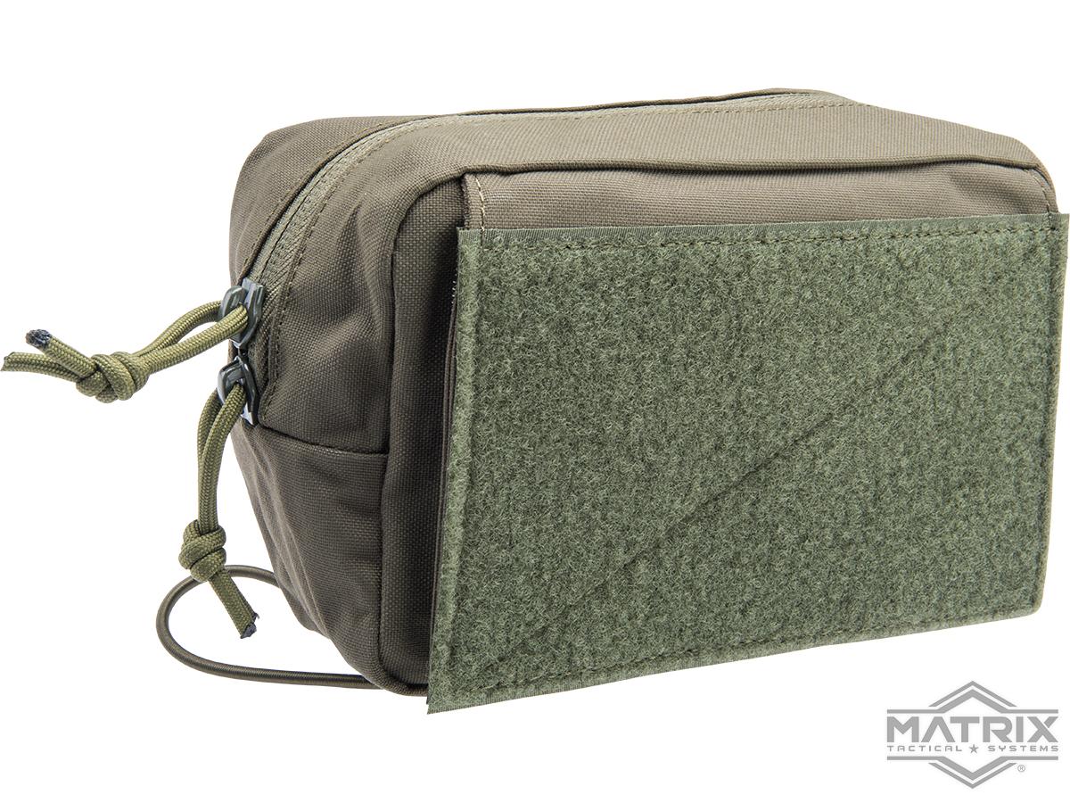 Matrix General Purpose Drop Pouch (Color: Ranger Green), Tactical Gear ...